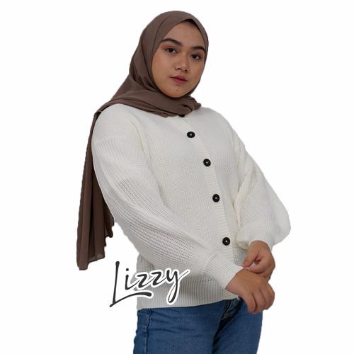 Jual LIZZY OUTFIT Gisel Cardigan - coral - Kab. Bandung Barat ...