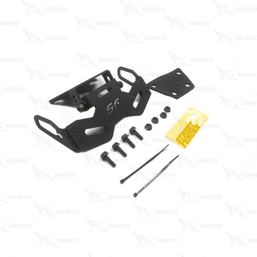 Jual Street Fender Tail Tidy Kawasaki Ninja 250 Fi Z250 Flip - Jakarta ...