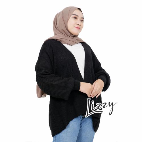 Jual LIZZY OUTFIT Gempita Cardigan - soft purple - Kab. Bandung Barat ...