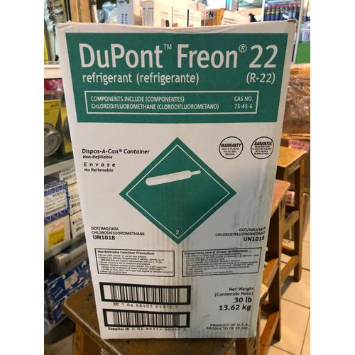 Jual Freon R22 Dupont usa - Jakarta Barat - Mitra jaya abadi Ltc ...