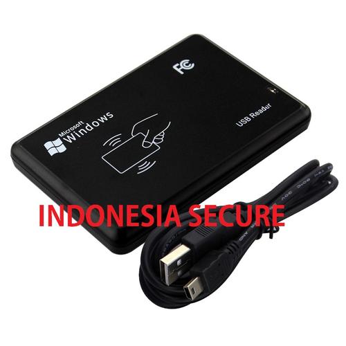 Promo RFID Reader Dual frequency | Reader card Mifare dan Proximity ...