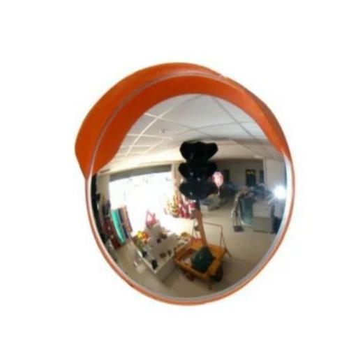 Jual kaca cembung jalan 100 cm / convex mirror 100 cm /cermin cembung 1 ...