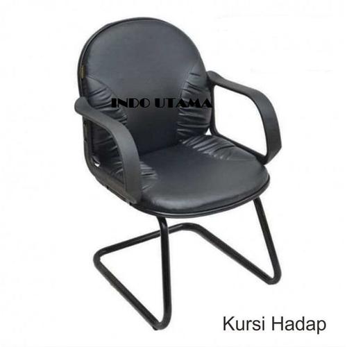 Jual Kusi Kerja Kursi Kantor Kursi hadap Kursi Staff Kursi Kaki U - sandaran medium - Kota ...