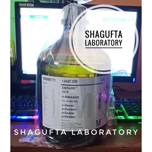 Jual MERCK N-HEXANE FOR ANALIS/ HEKSANA 250mL - 50mL - Kab. Bandung ...