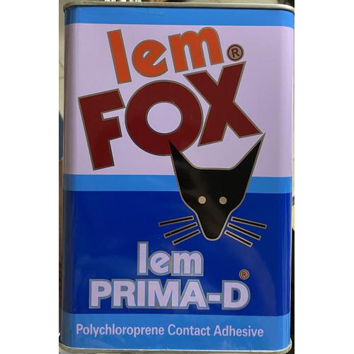 Jual Lem Kuning Fox Prima - D 2.5kg (Galon) - Jakarta Barat - Triplek ...