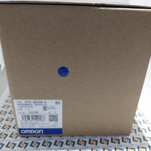 Jual PLC Omron CP2E-N40DR-A - Kota Bandung - INDO PLC | Tokopedia