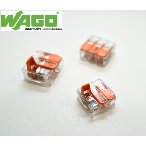 Jual WAGO 221-413 Connector ORI 100% Konektor Kabel - Jakarta Utara ...