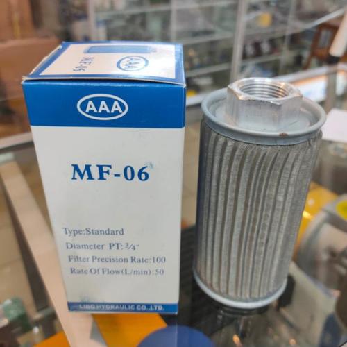 Jual Suction Filter oil MF 06 untuk di dalam tangki Size 3/4 inchi ...