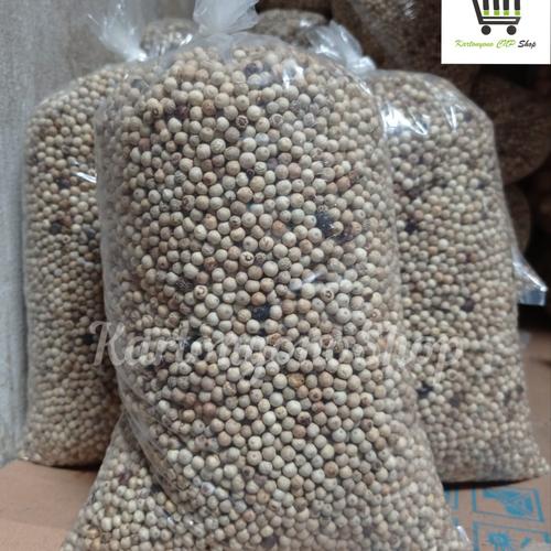 Jual Lada Putih Merica Bulat Utuh Kemasan 1kg - Jakarta Timur ...