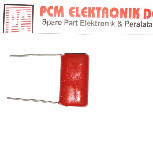 Jual Milar 332J400V 332J 400V 332 400 3.3nF 3n3 Mylar Capacitor - Kota ...