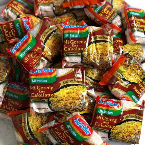 Jual mie instant Indomie goreng rasa cakalang - BUBBLE - Jakarta Barat ...