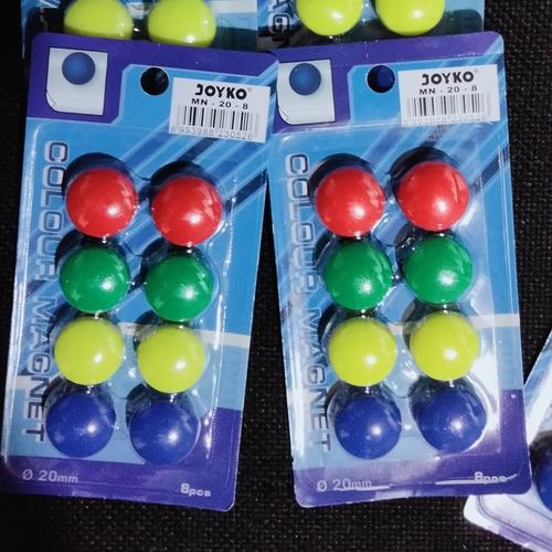 Jual Pin Magnet Papan Tulis - Jakarta Timur - RANIMEYLAS | Tokopedia