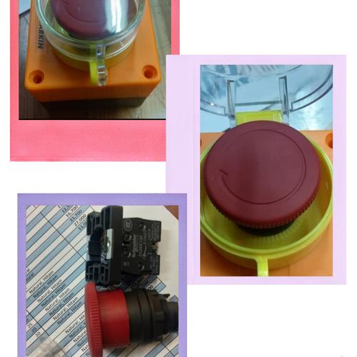 Jual Emergency stop + box + cover - Jakarta Barat - rizki abadi ...