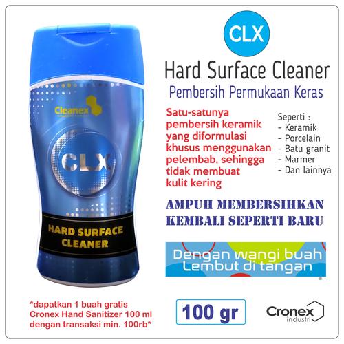 Jual Cronex Hard Surface Cleaner/Pembersih Keramik/Permukaan Keras ...