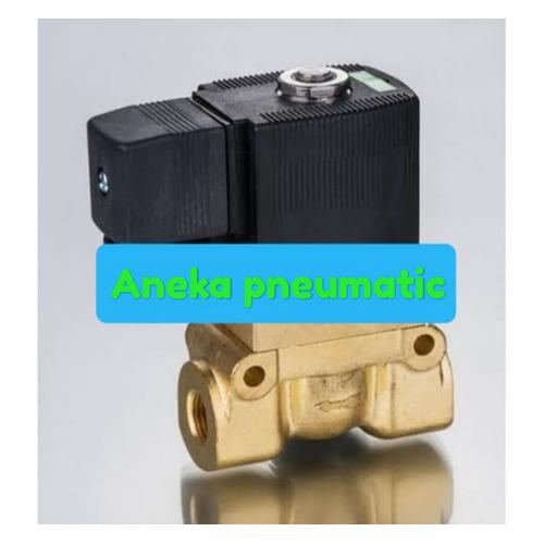 Jual Solenoid valve 2 way HIGH PRESSURE 50BAR EMC SLG5404-20 VALVE - Jakarta Barat - Aneka ...