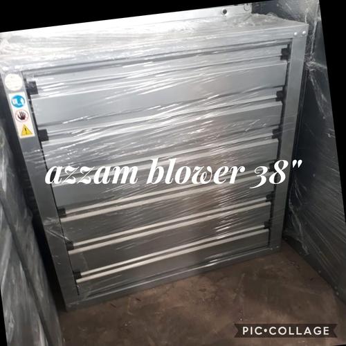 Jual blower kandang ayam/gudang industri 38 inch( 1 phase 220 v) - Kab ...