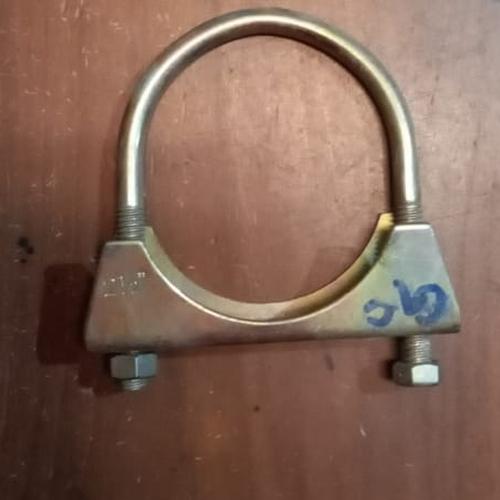 Jual KLEM CLAMP PIPA BESI U BOLT 2 1/2" INCH - Kota Tangerang - TB ...