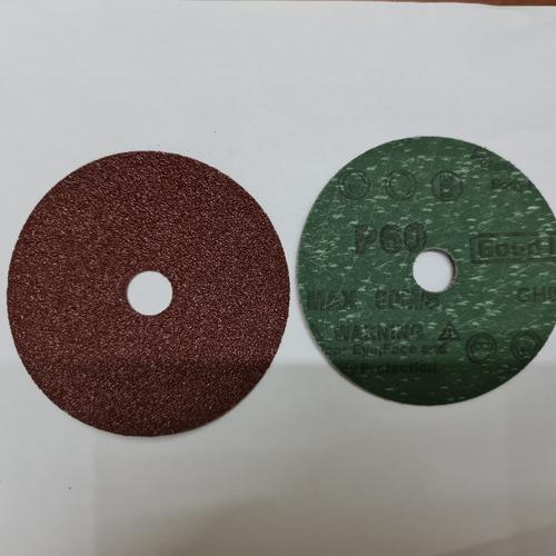 Jual Amplas Fiber Disc/Amplas Bulat 100mm(4") Grid 60 - Jakarta Utara ...