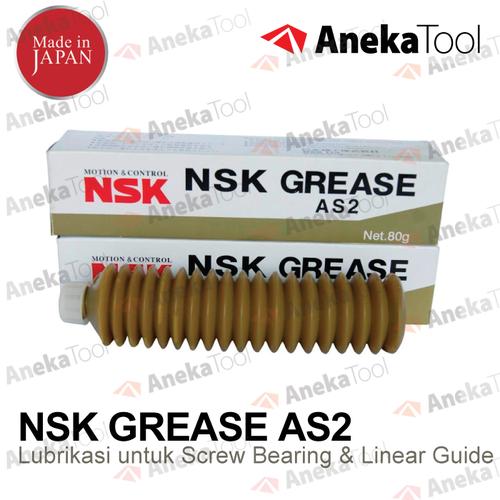 Jual AnekaTool Pelumas NSK Grease AS2 Japan - Jakarta Pusat - AnekaTool ...
