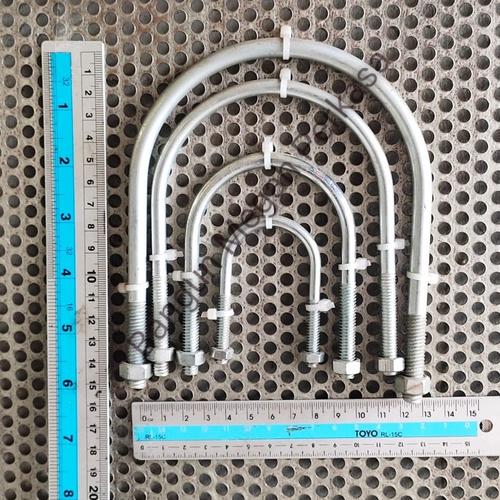 Jual U Bolt 3/4" inch / Klem Pipa - Kota Bandung - Bangin Megah Perkasa ...