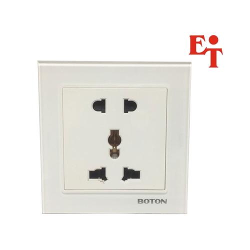 Jual Boton Universal Socket 5 Pin / STOP KONTAK UNIVERSAL - Jakarta ...