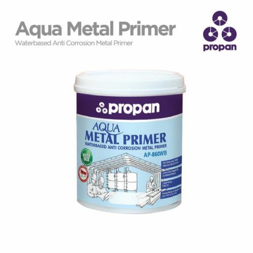 Jual Cat Primer Anti Karat PROPAN AQUA METAL PRIMER AP-860 WB - 20 KG ...