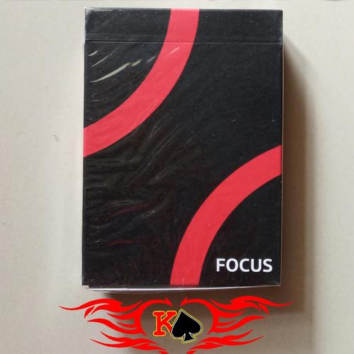 Jual Karturemi Sulap Focus | Kartu Remi Cardistry - Kab. Sleman ...