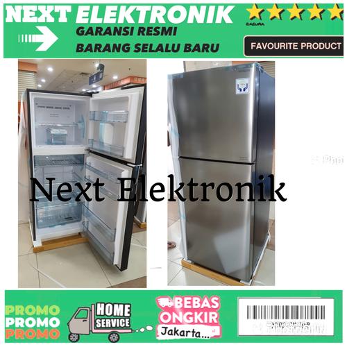 Jual HITACHI RV40PGD8 KULKAS 2 PINTU GARANSI RESMI R-V40PGD8 - Jakarta Utara - NEXTELEKTRONIK ...