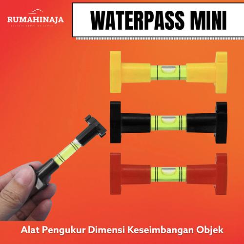 Jual Waterpass Mini Alat Ukur Lantai Dinding Objek Kemiringan - Jakarta ...