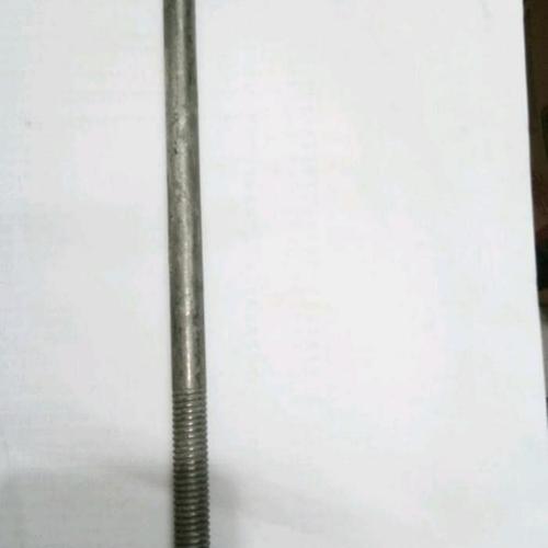 Jual Bolt Anchor / Baut Angkur M12 x 30cm Hotdip Galvanis Plus Mur ...