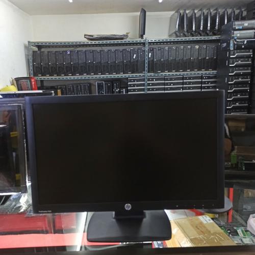 Jual MONITOR LED HP 22 INCH WIDESCREEN FULL HD SUPER MULUS - Jakarta ...