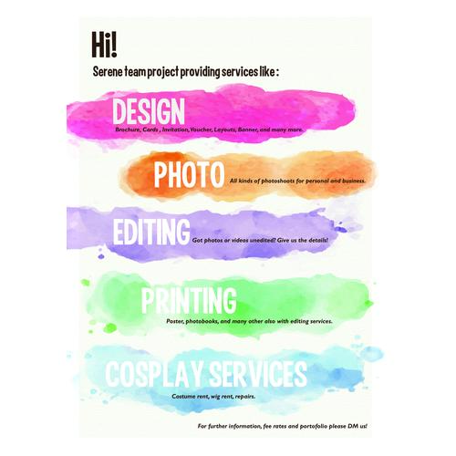 Jual Cosplay Photobook printouts - Set Print Out - Kota Bekasi ...