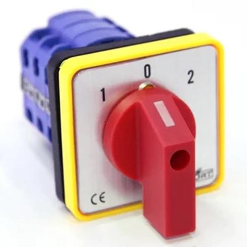 Jual Rotary Switch FORT 3 POSISI AUTO OFF MANUAL A-O-M 3P SFT20-3-3 ...