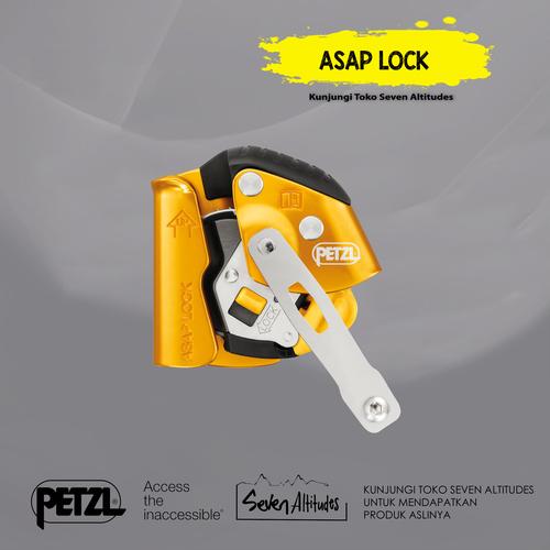 Jual Asap Lock Petzl Mobile Fall Arrester With Locking Function - Kota ...