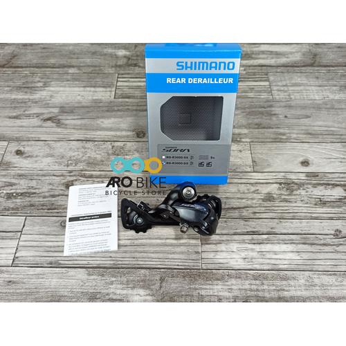 Jual Rear Derailleur RD 9 speed Shimano Sora R3000 GS medium cage ...