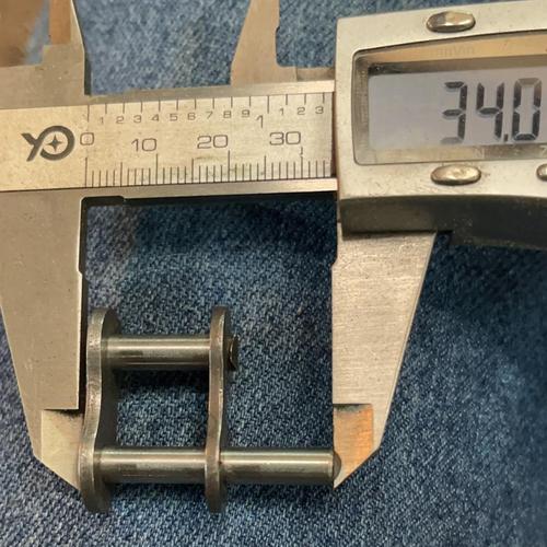 Jual CL RRT Connecting Link RS 50 modif pin panjang 13mm - Kota ...