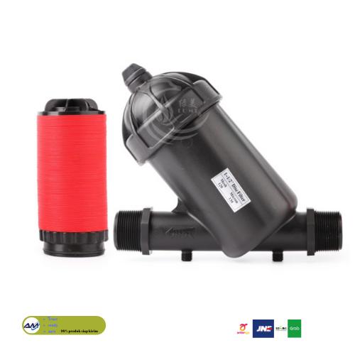 Jual laminated Filter 1.5 Inch " Penyaring Air Irigasi Drip Irrigation ...