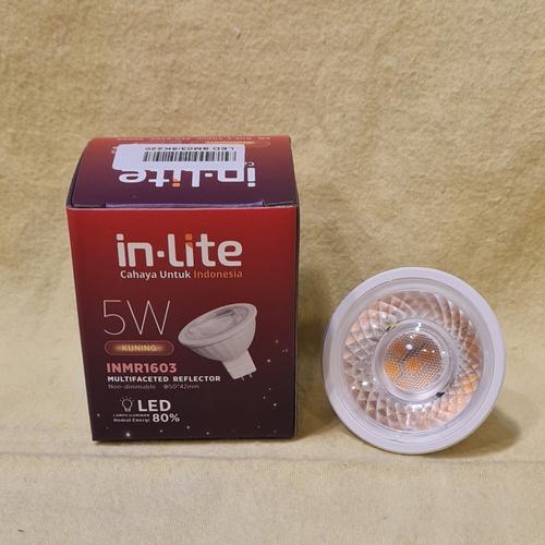 Jual led spot inlite mr16 5 watt 220V - Jakarta Selatan - decor ...