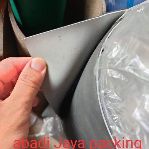 Jual karet anti static abu 3mm (karet anti statis) - Jakarta Barat - abadi jaya packing | Tokopedia