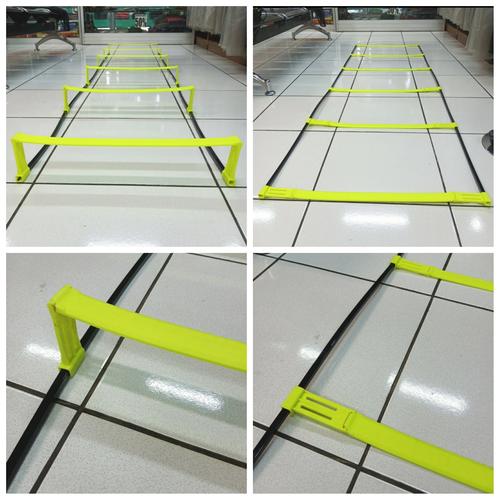 Jual Agility Ladder Tangga Latihan Ketangkasan Adjustable 2M - Kota ...