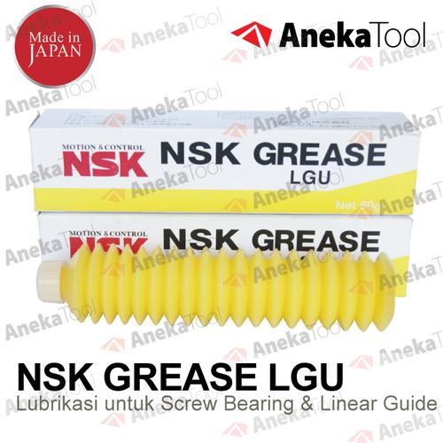 Jual AnekaTool Pelumas NSK Grease LGU Japan - Jakarta Pusat - AnekaTool ...