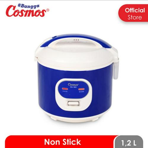 Jual Magic Com Mini Cosmos CRJ 1803 1,2 Liter Rice Cooker Cosmos 1803 ...