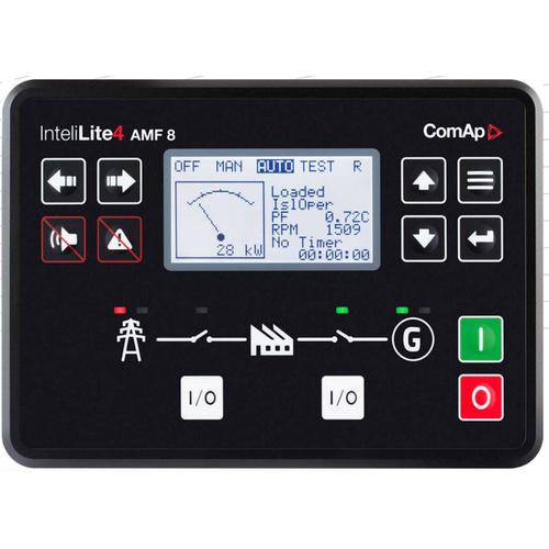 Jual COMAP AMF 8 MODULE GEN TERBARU GEN 4 ATS AMF BISA SCADA CLOUD FREE ...