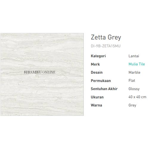 Jual KERAMIK LANTAI ZETTA MOTIF MARBLE | KERAMIK LANTAI MURAH - GREY ...