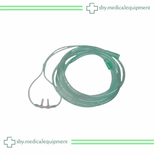 Jual Hospitech Nasal Oxygen Cannula Adult / Selang Oksigen Canul Dewasa ...