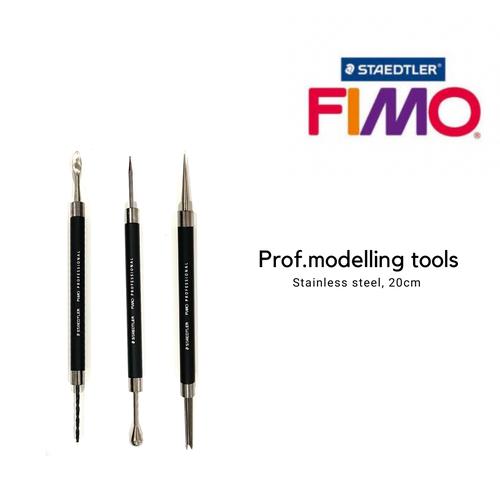 Jual Professional fimo modelling tools alat clay profesional sculpting ...