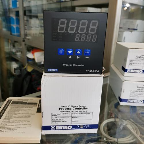 Jual ESM-9950 EMKO PROSES CONTROLLER TEMPERATURE CONTROLLER - Jakarta ...