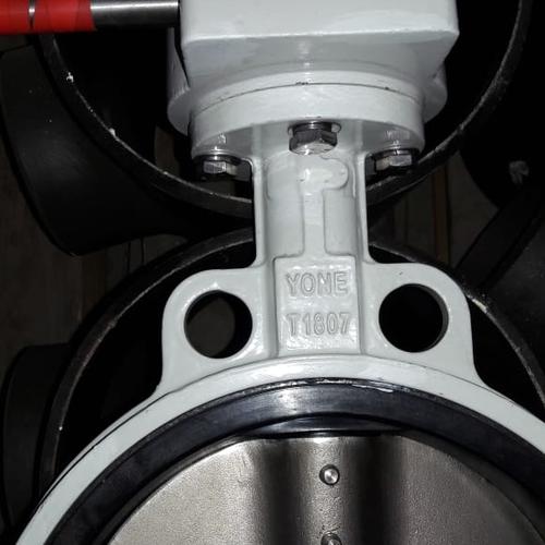Jual 10 inch butterfly valve YONE gear - Jakarta Barat - sinar mulia ...