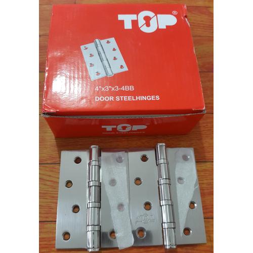 Jual ENGSEL BEARING PINTU JENDELA TOP 4" - SN - SILVER - Kota Semarang ...