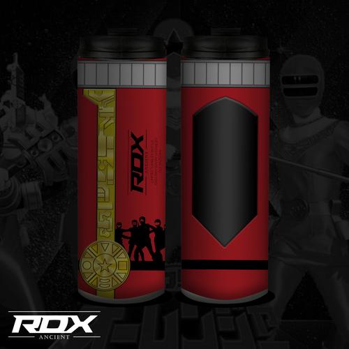 Jual Botol Tumbler Ole Bazooka Chouriki Super Sentai Ohranger Tokusatsu ...